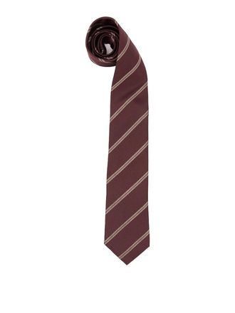 Brunello Cucinelli Krawatte - Lila