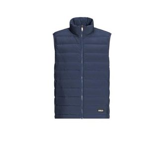 Aigle Gesteppte ärmellose Jacken - Blau