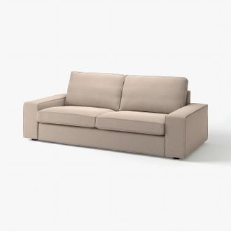 IKEA KIVIK 3er-Sofa