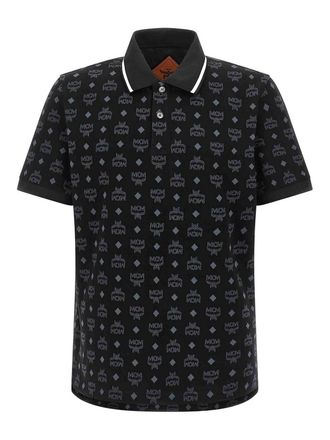 MCM Polo - Noir