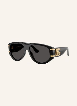 Dolce & Gabbana Sonnenbrille dg4499 schwarz