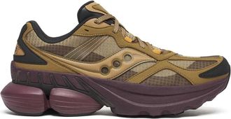 Saucony Homme, Chaussures, Brun, Taille: 42 EU Chaussures