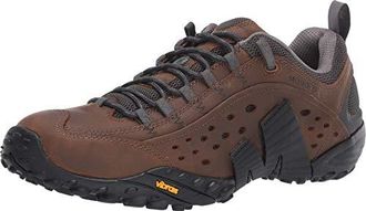 Merrell Chaussures de Trekking Basses pour Homme, Marron, 48 EU