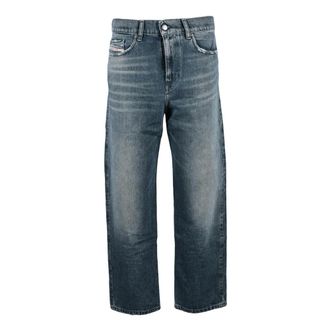 Diesel Damen, Jeans, Schwarzk, W28Gr&ouml;&szlig;e