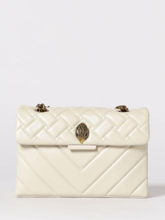 Kurt Geiger Sac Port&eacute; &eacute;paule Femme couleur Ivoir