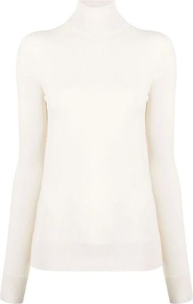 Bottega Veneta Femme, Pulls, Beige, Taille: 38 FR Maglia
