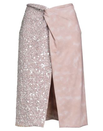 Des_Phemmes HOSEN & R&Ouml;CKE - Midi-R&ouml;cke auf YOOX.COM