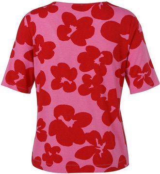 Via Appia Due Kurzarmshirt (1-tlg) Gro&szlig;e Gr&ouml;&szlig;en