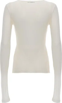 J.W.Anderson Modal T-Shirt - White