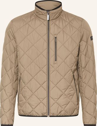 Bugatti Steppjacke beige