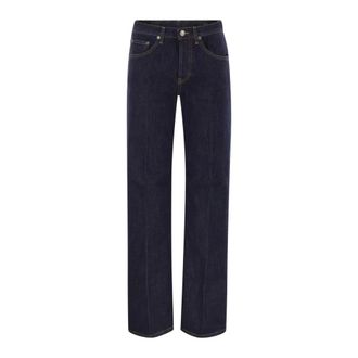 Dondup Damen, Jeans, Blau, W25Gr&ouml;&szlig;e