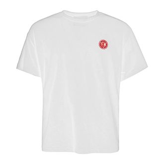 Just Cavalli Stilvolle T-Shirts und Polos - - Tops - Herren - Wei&szlig; - S
