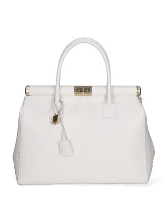 Gave Lux Handtasche Frauen WHITE