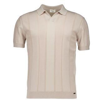 Gentiluomo Herren, Oberteile, Beige, LGr&ouml;&szlig;e