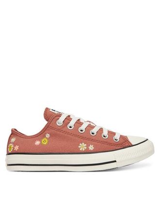 Converse Sneakers aus Stoff Chuck Taylor All Star A16903C Braun