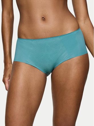 Triumph Boxershorts Essential 10219754 Türkisfarben