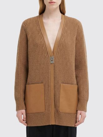 Ferragamo Jacke FERRAGAMO Damen Farbe Camel