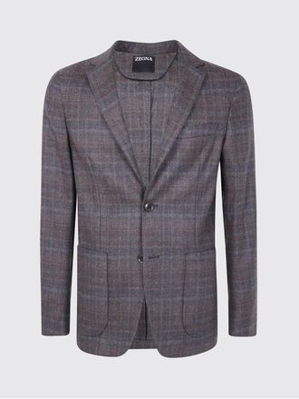 Ermenegildo Zegna Veste ZEGNA Homme couleur Gris