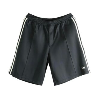 adidas Homme, Shorts, Bleu, Taille: M Twill Track Shorts
