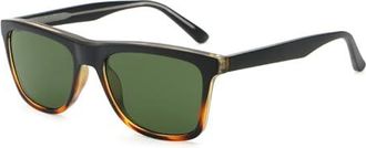 Generic Lunettes De Soleil Polaris&eacute;es &Agrave; Monture Carr&eacute;e For Hommes, Lunettes De Soleil De Conduite For Femmes, Lunettes De Soleil De Plage Et De Sport For Femm