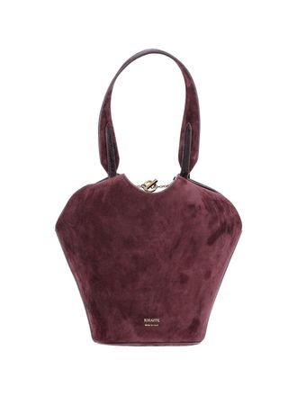 Khaite Mini Tote Bag Lotus