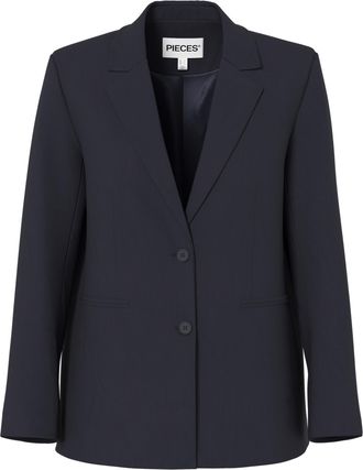 Pieces Pcbosella Ls Loose Blazer Noos Bc