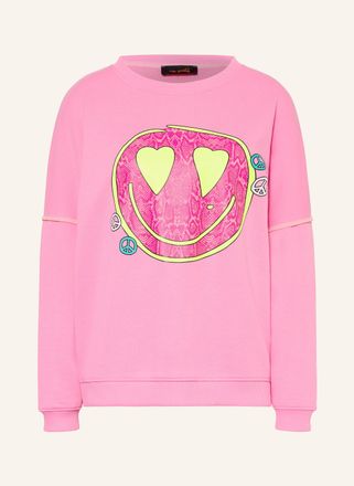 Miss Goodlife Miss Goodlife Sweatshirt rosa