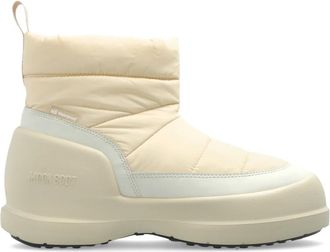 Moon Boot Damen, Schuhe, Beige, 40 EUGröße
