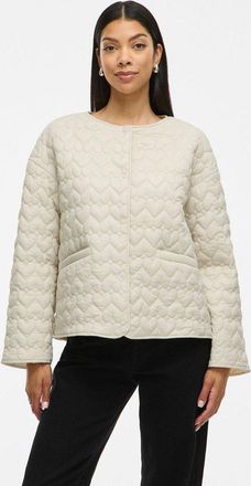Vila Steppjacke VISILLA L/S QUILTED JACKET