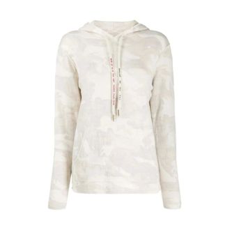 Zadig&Voltaire Damen, Sweatshirts & Hoodies, Beige, XSGr&ouml;&szlig;e