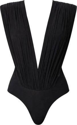 Amazu&igrave;n Amazuin, Femme, Tops, Noir, Taille: ONE Size Top