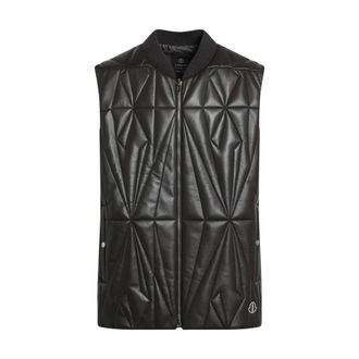 Rick Owens Herren, Jacken, Schwarzk, XLGr&ouml;&szlig;e