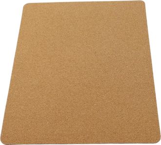 CHICIRIS Gummi-Nähmaschinen-Pedalmatte, rutschfest, Reduziert Vibrationen für den Heimgebrauch, Nähfußpedal-Pad, Dämpfungsmatte für Holz, Teppich, Fliesen (Bla