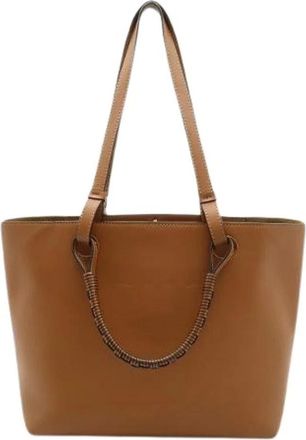 Loewe Damen, Pre-Owned, Braun, ONE SIZEGr&ouml;&szlig;e