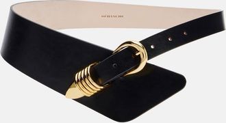 D&eacute;hanche D&eacute;hanche G&uuml;rtel Alcott aus Leder