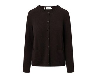 Maerz Strickjacke 244000 Damen Sweatjacke, Feinstrickjacke, Grobstrickjacke, Wolljacke, Cardigan