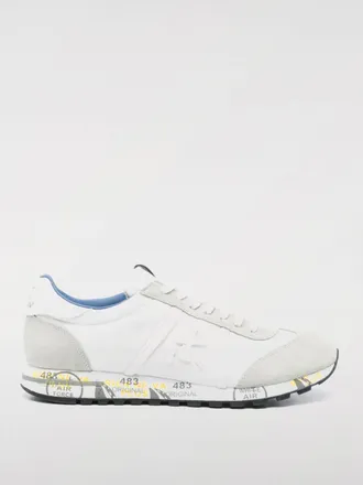 Premiata Baskets PREMIATA Femme couleur Blanc