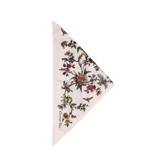 Dior Femme, Accessoires, Multicolore, Taille: ONE Size Foulard