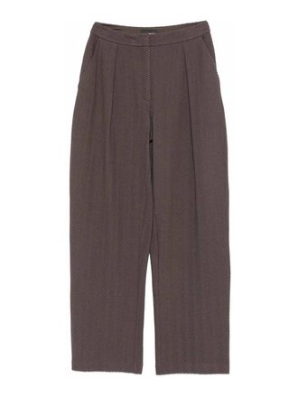 Emporio Armani Short - Marron