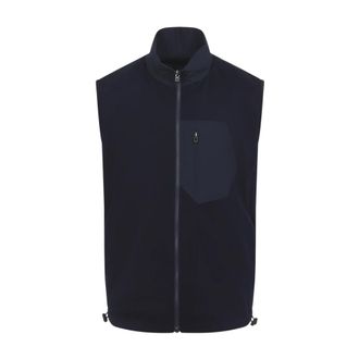 Sease Sease, Homme, Vestes, Bleu, Taille: XL Padded Explorer Vest