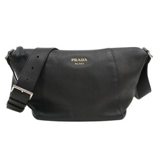 Prada Pre-owned Vintage Schultertasche - - Pre-owned - Damen - Schwarzk - ONE SIZE