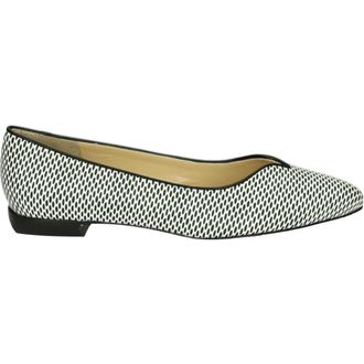 Brunate Wei&szlig;e Gemusterte Pumps - - Shoes - Damen - Mehrfarbig - 40 1/2 EU