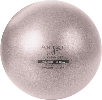 ARTZT Pilatesball Silber, 30 cm