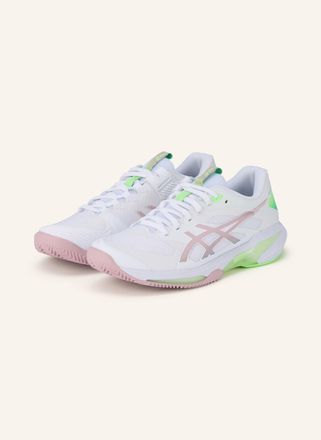 Asics Asics Tennisschuhe Solution Speed Ff 4 Clay weiss