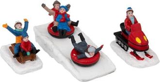 Fééric Lights & Christmas Feeric Lights et Christmas - Santon vdn Jeu Glisse x3