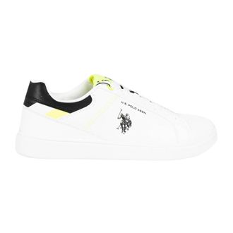 U.S.Polo Association Casual Sneakers mit Logo-Details - - Shoes - Herren - Mehrfarbig - 42 EU