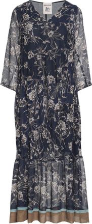 Semicouture KLEIDER - Maxi-Kleider auf YOOX.COM