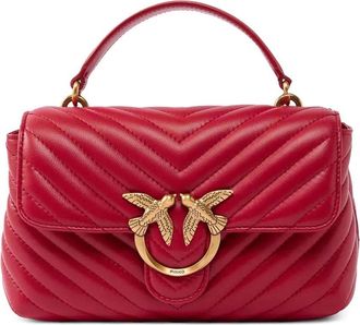 Pinko Sac Port&eacute; &Eacute;paule - Rouge