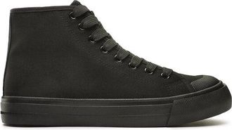 Jenny Fairy Sneakers aus Stoff WSK1334-40 Schwarz