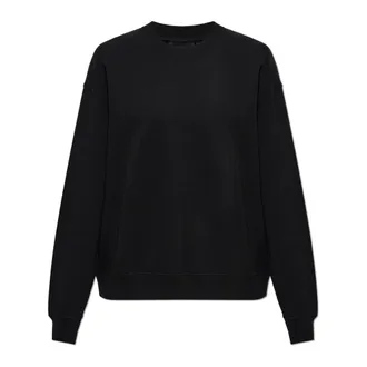Canada Goose Femme, Sweatshirts et sweats &agrave; capuche, Noir, Taille: 40 FR SweaT-shirt Wander